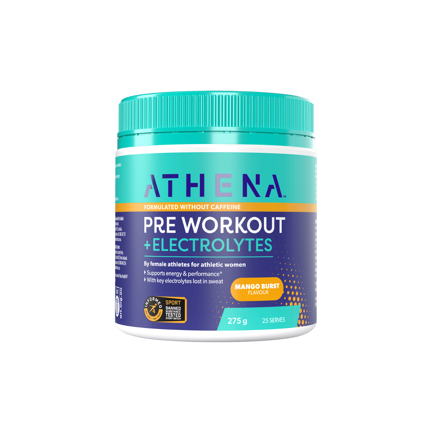 Pre Workout – Athena NZ