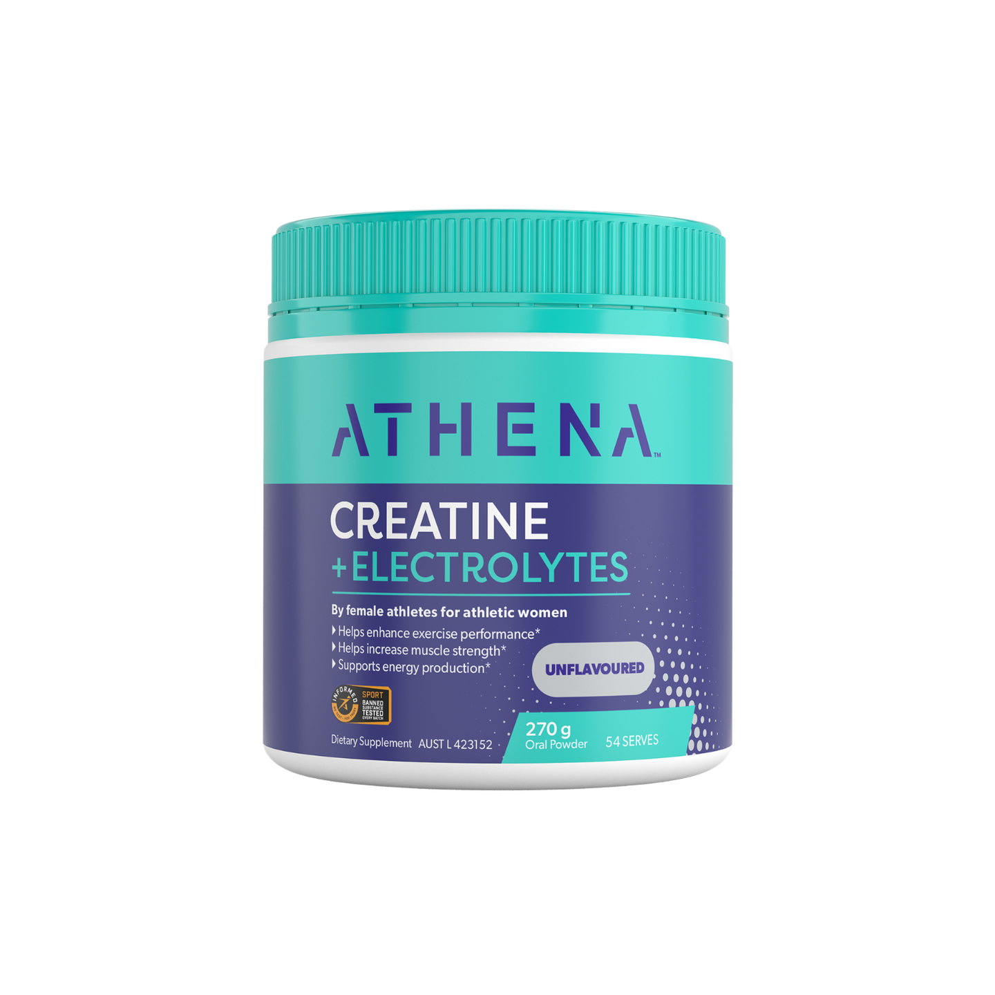 The Complete Athena Range – Athena Nutrition