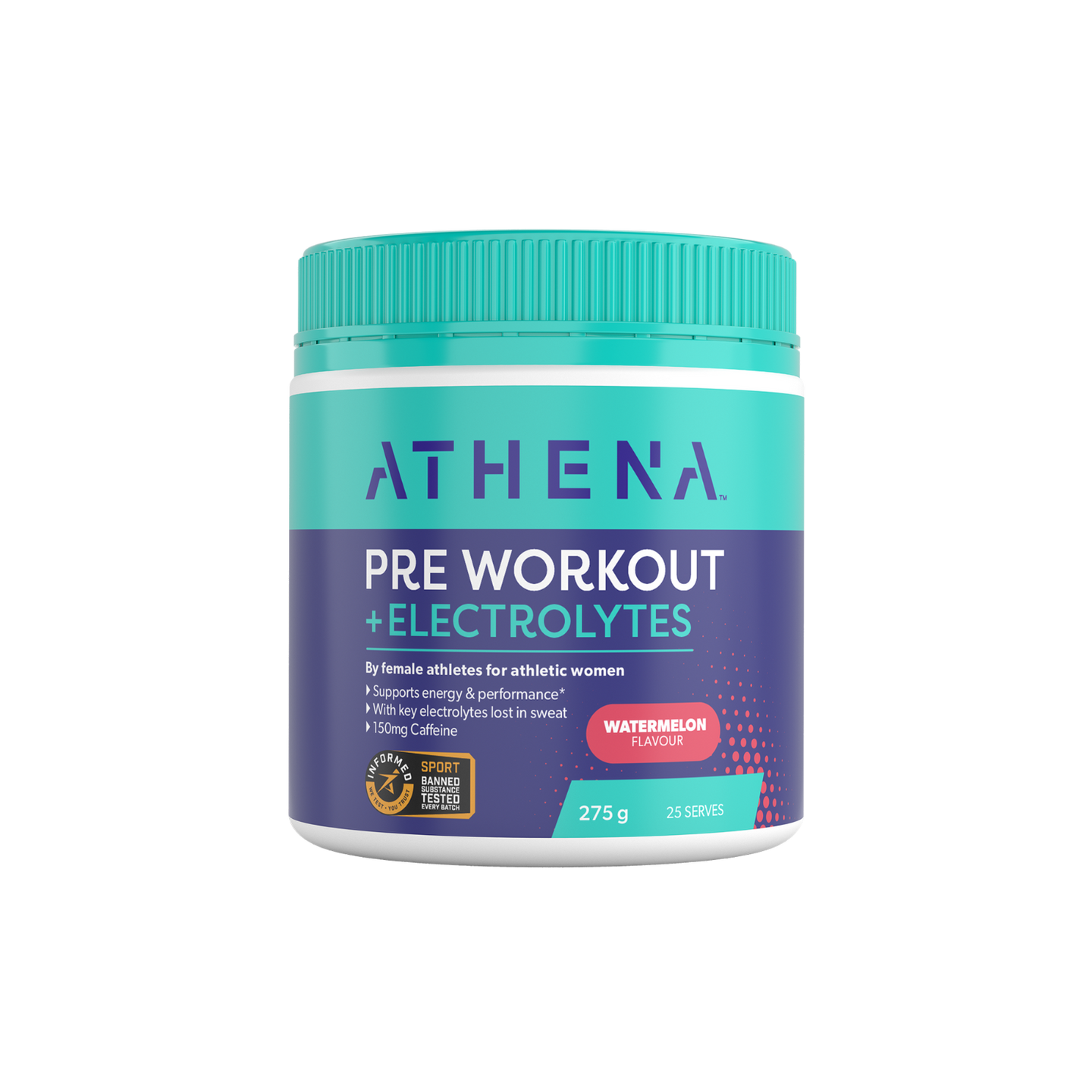 The Complete Athena Range – Athena Nutrition