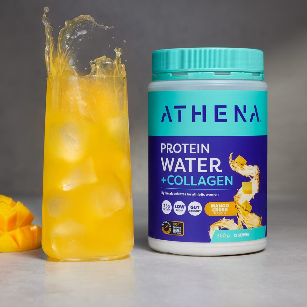 Protein Water + Collagen 360G – Athena NZ